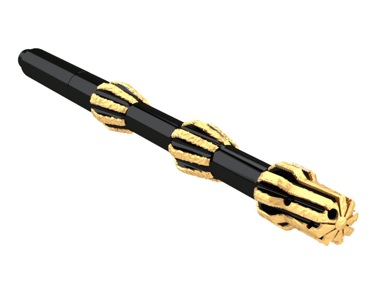 Casedhole Whipstock by ProGrynd - Reliable Drilling Solutions